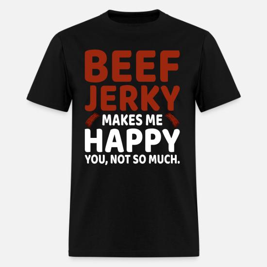Funny Beef Jerky Memes Beef Jerky More Than Just Beef Fun Pun Meme'