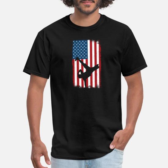 American Flag Logo Hip Hop USA American Flag Fireworks Hip Hop