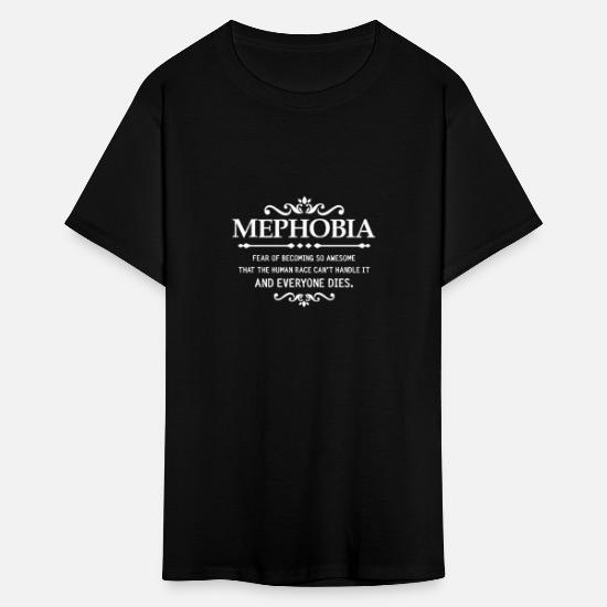 Mephobia Quotes
