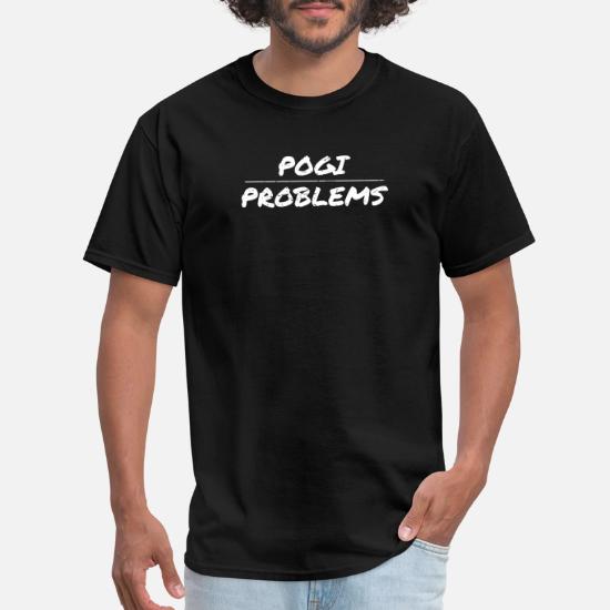 Pogi Problem Logo Pogi Problems Funny Filipino Tagline Gift Idea'