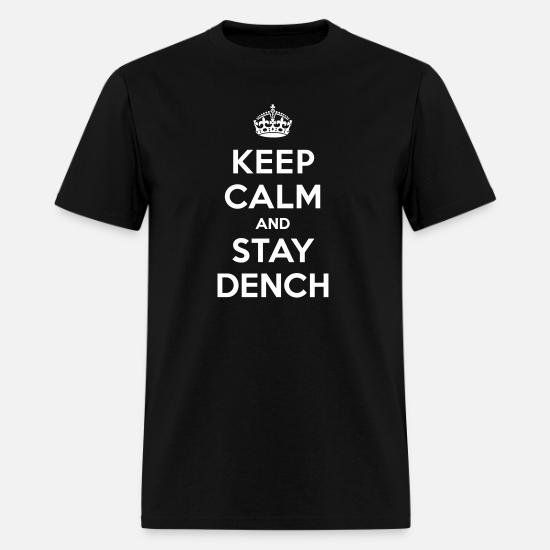 Stay Dench Logo Footballverbal On X: "STAY DENCH OR GET FRIMPONG'D
