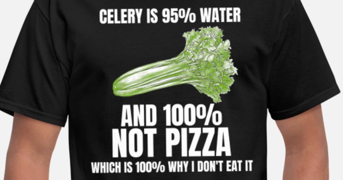 Celery Pizza Memes