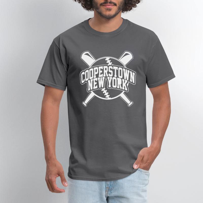 Cooperstown T-Shirts | Unique Designs | Spreadshirt