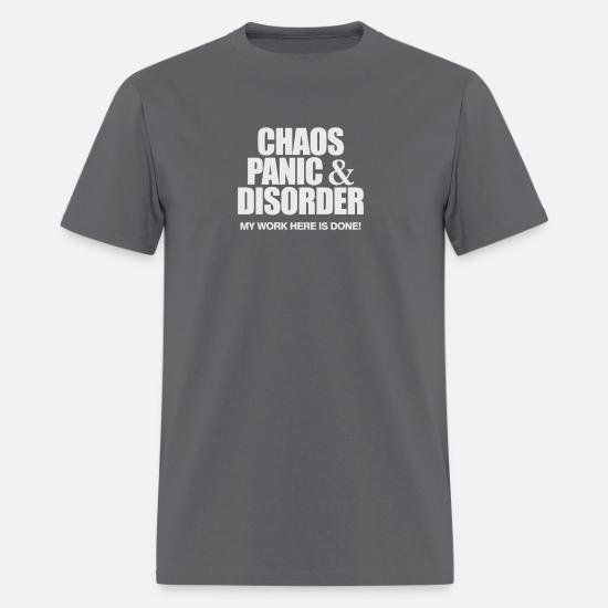 Funny Panic Disorder Frigid New York