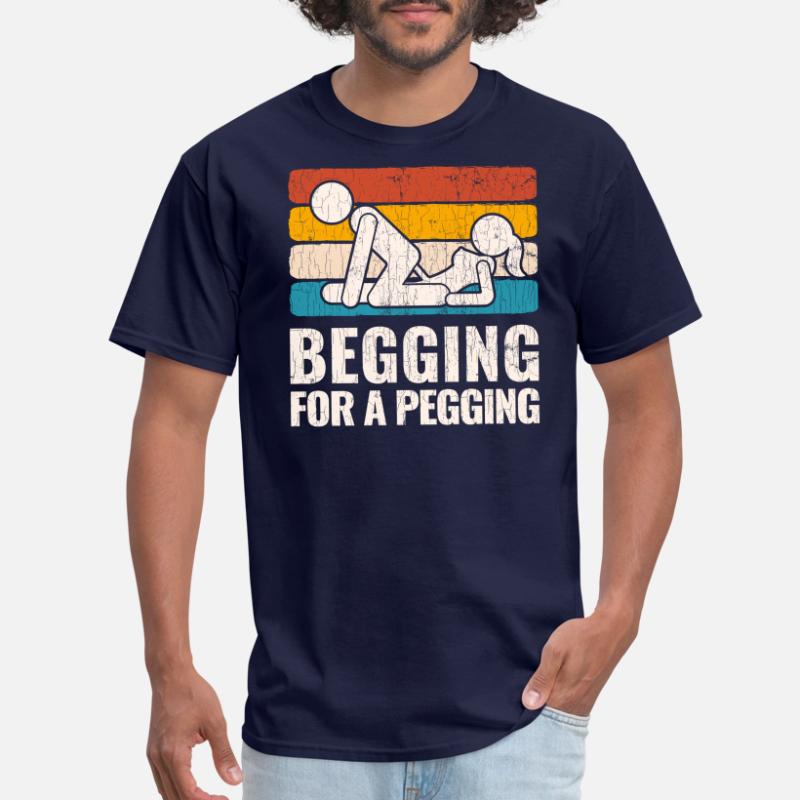 Peg T-Shirts | Unique Designs | Spreadshirt