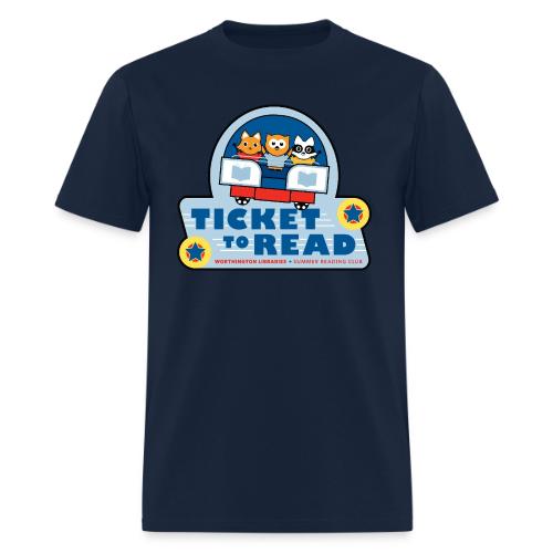 Ticket To Read Logo