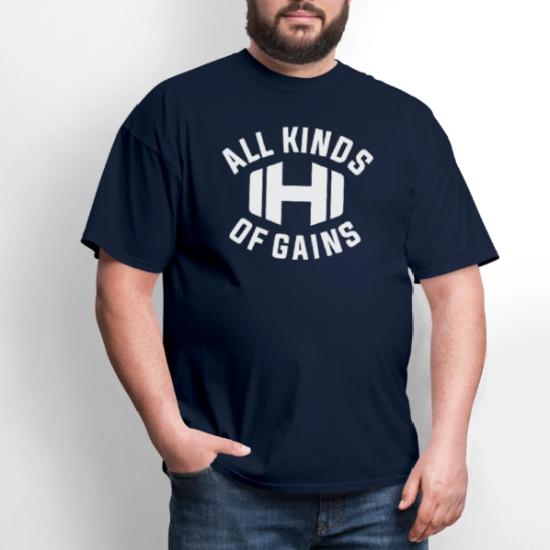 Twinmuscleworkout Logo Hodgetwins Cute T Shirt | Zazzle