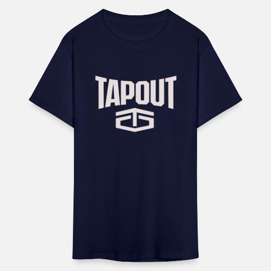 Logo Di Tapout HD Wallpaper: Red TapOut Logo, Sports, Mixed Martial