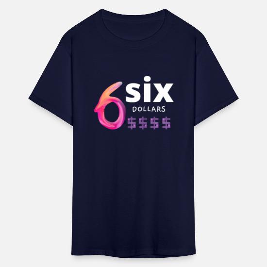 6 Dollar T Shirt Original Millcreek Cinema 6 Lets Wait Until Its At