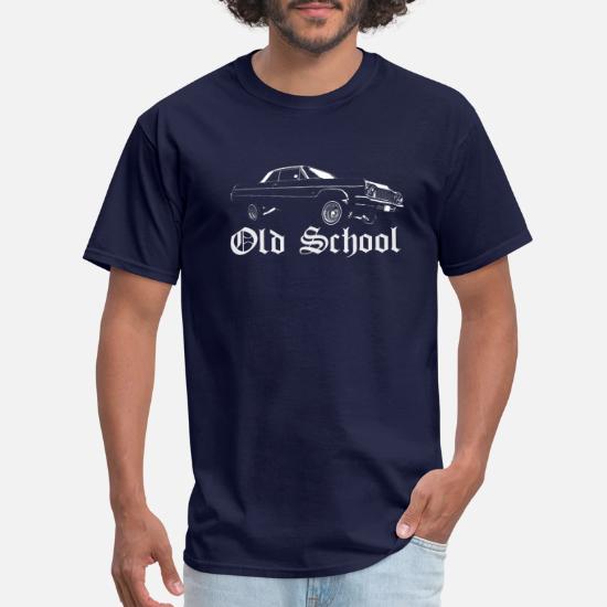 Old School Cholo Clothing Old School