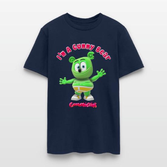 Gummy Bear T Shirt I'm A Gummy Bear Exclusive T Shirt By Ngvan89