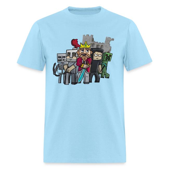 Captainsparklez Shirts