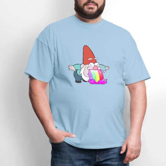 Gnome Vomit Rainbow Gnome Puke Cupcakes For "Gravity Falls"