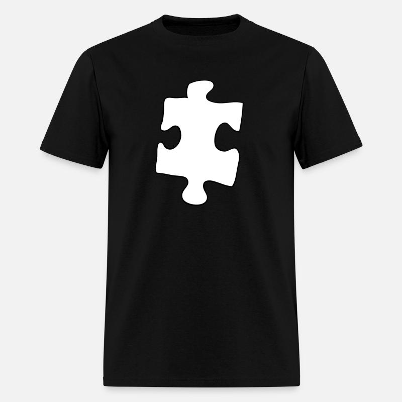 Puzzle T-Shirts | Unique Designs | Spreadshirt