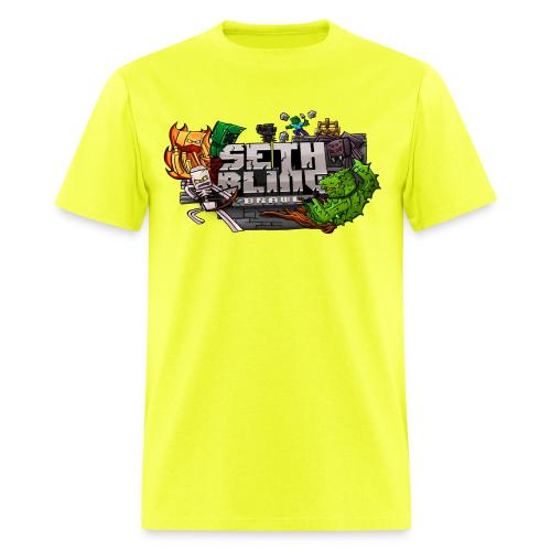 Sethbling Logo As I Was Watching Sethbling's Video About Minecraft