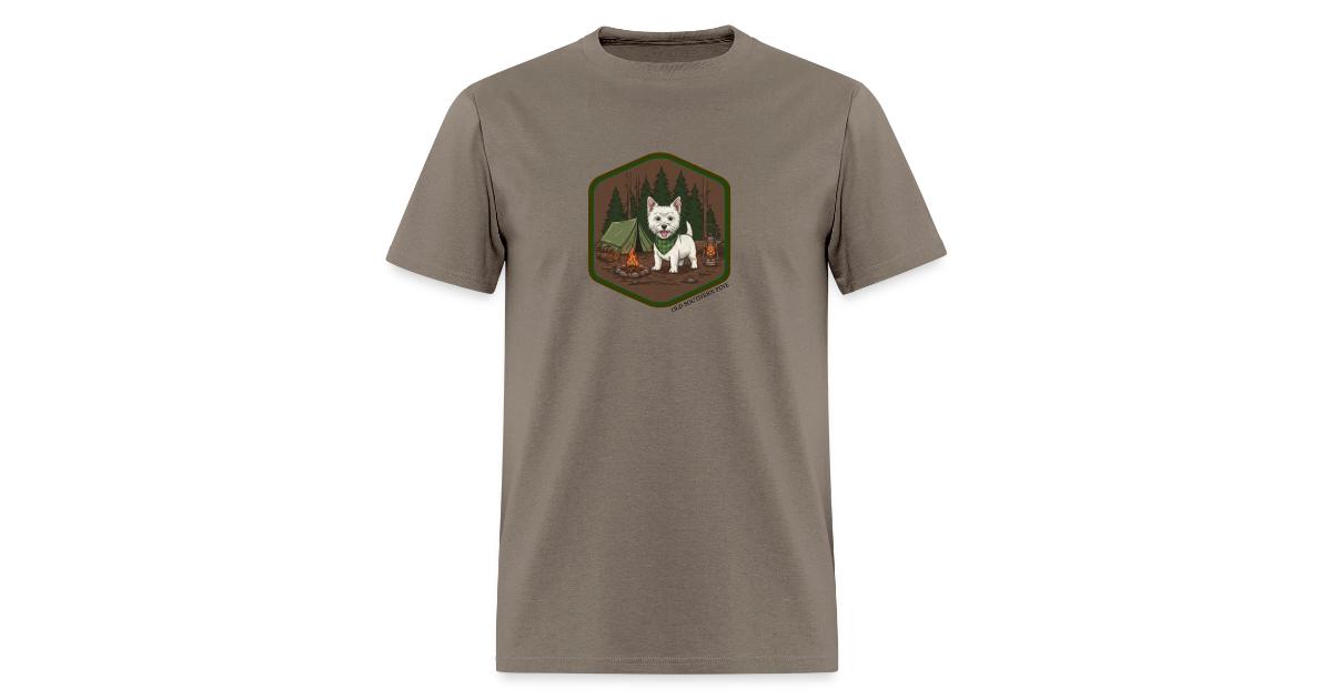 Mens T-Shirt | Old Southern Pine