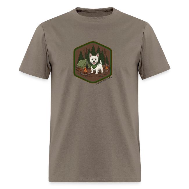 Mens T-Shirt | Old Southern Pine