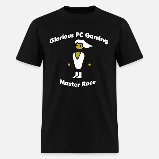Pc Gaming Master Race Shirt PC Gaming Master Race' Men's T Shirt