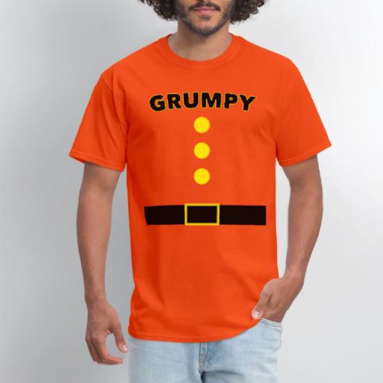 Grumpy Dwarf Costume