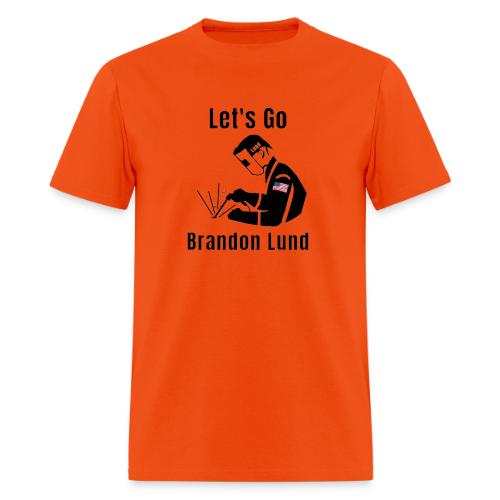 Brandon Lund Welding Apparel & Merchandise