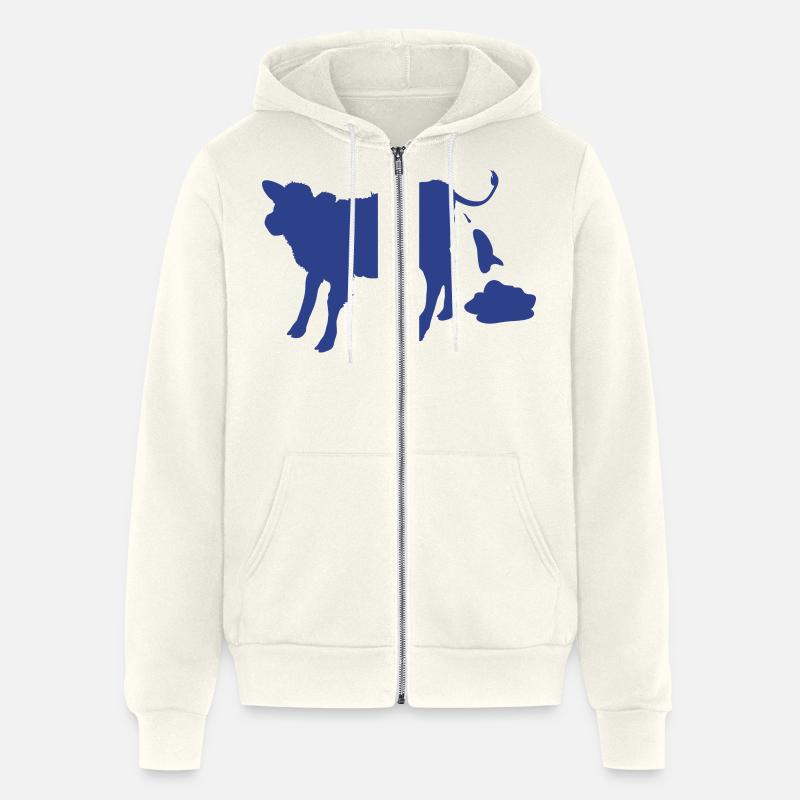 cow-pooping Men Jackets | Unique Designs | Spreadshirt