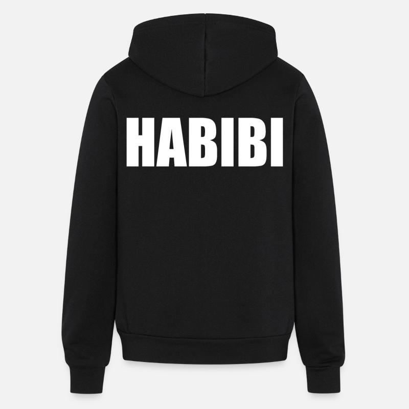 habibi Men Jackets | Unique Designs | Spreadshirt