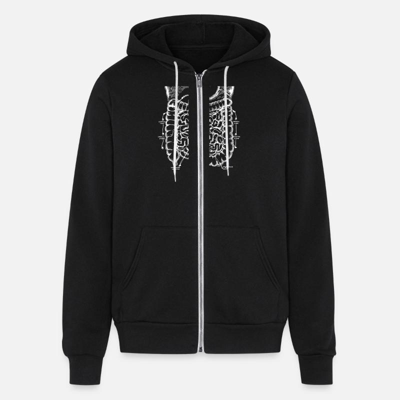 Human-anatomy Jackets | Unique Designs | Spreadshirt