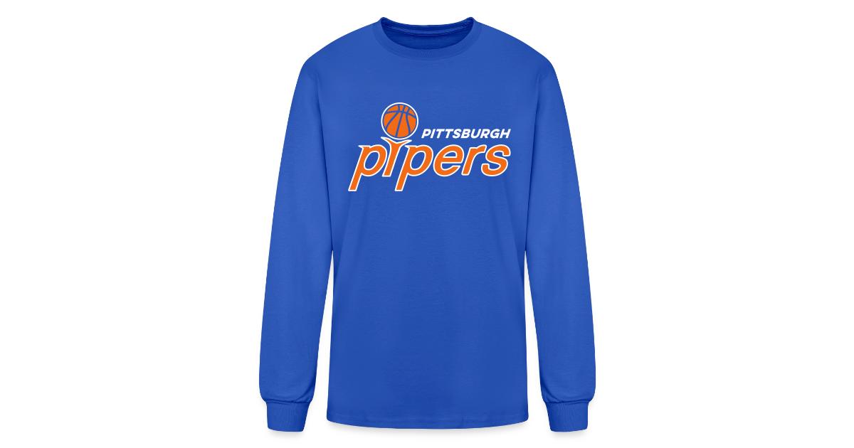 Mens Long Sleeve T-Shirt | Pittsburgh Clothing Company