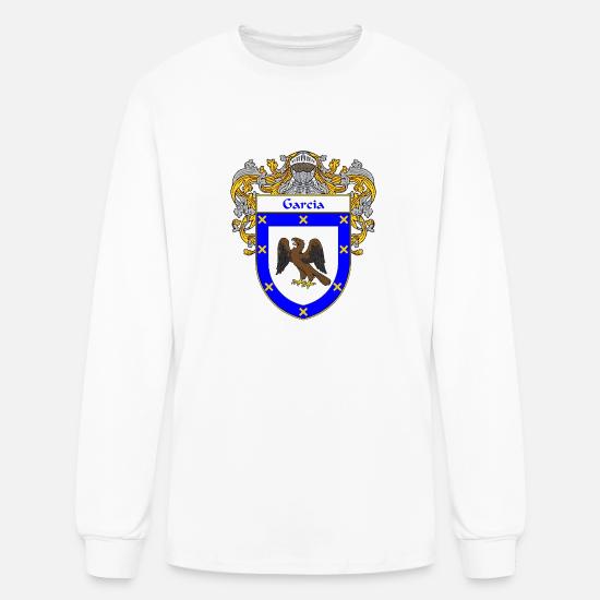 Garcia Family Crest Family Name History Official And