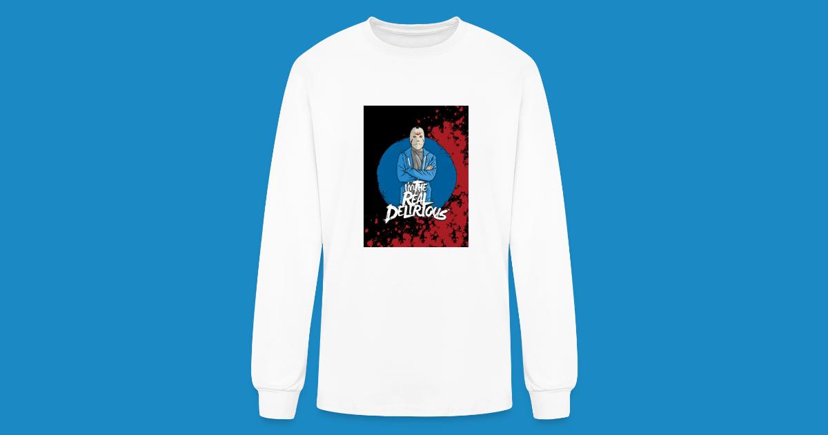 Mens Long Sleeve T-Shirt | Delirious Loot - h2o delirious shop
