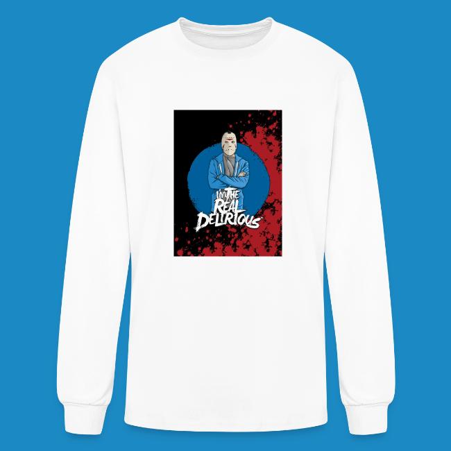 Mens Long Sleeve T-Shirt | Delirious Loot - h2o delirious shop