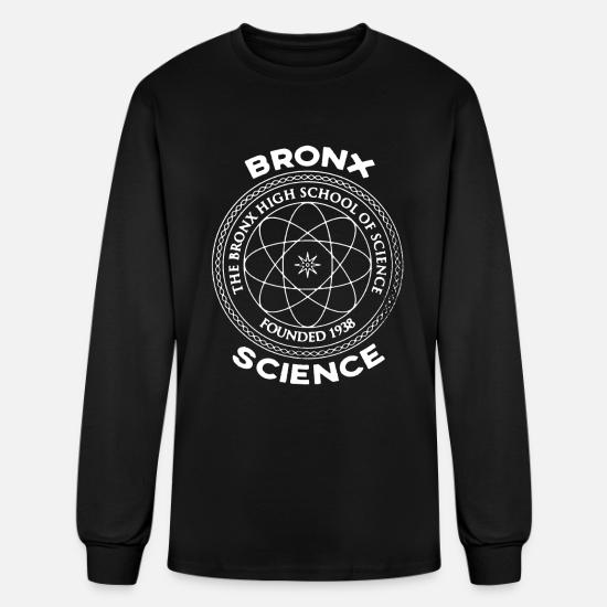 Bronx Science Logo