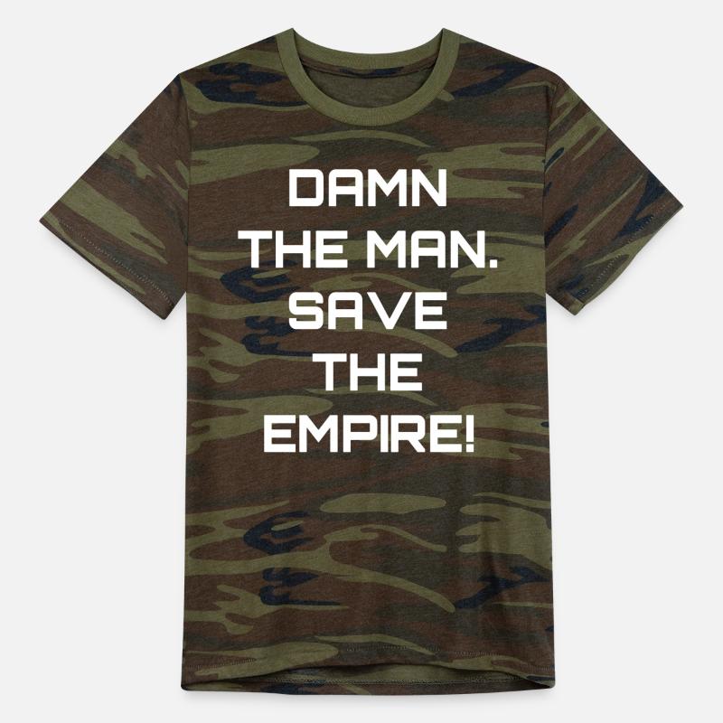 Damn-the-man T-Shirts | Unique Designs | Spreadshirt