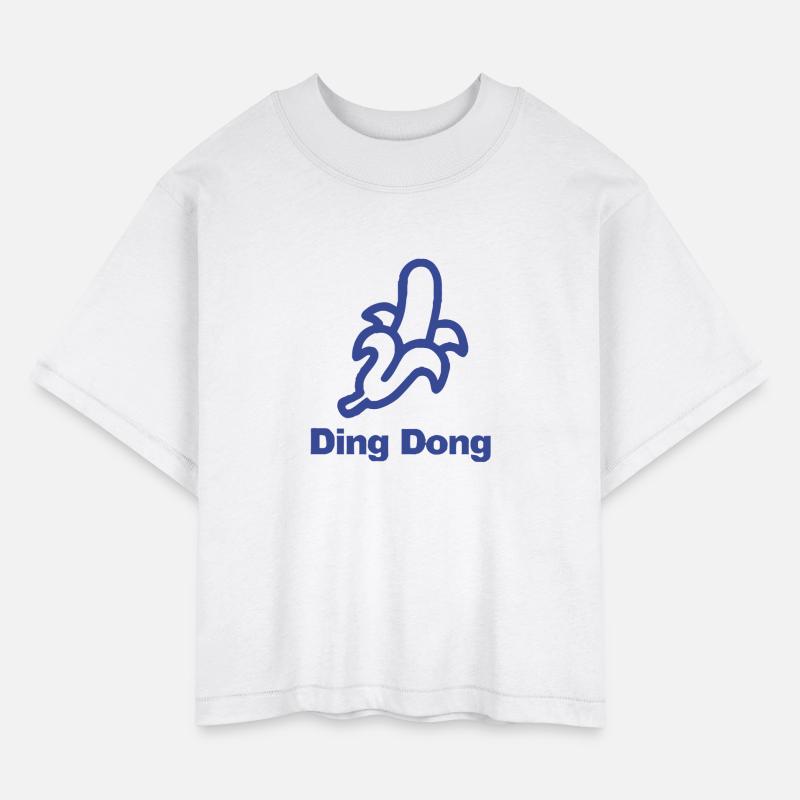 Ding T-Shirts | Unique Designs | Spreadshirt