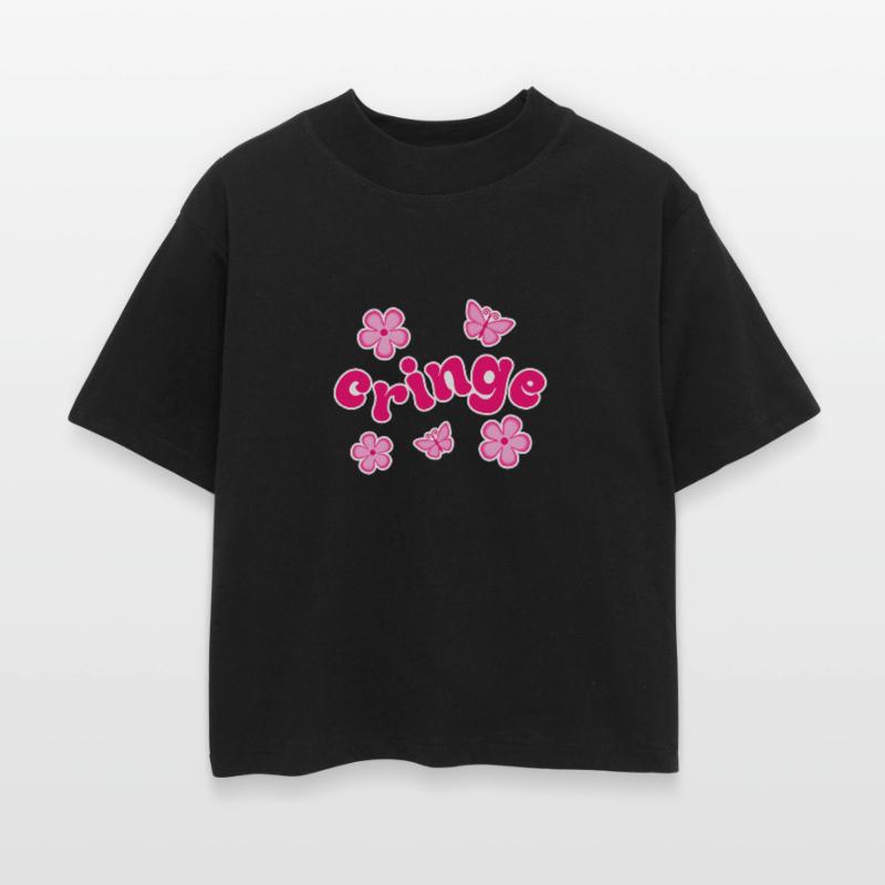 Cringe T-Shirts | Unique Designs | Spreadshirt