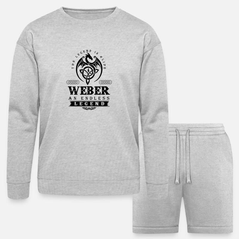 Weber Loungewear Sets | Unique Designs | Spreadshirt