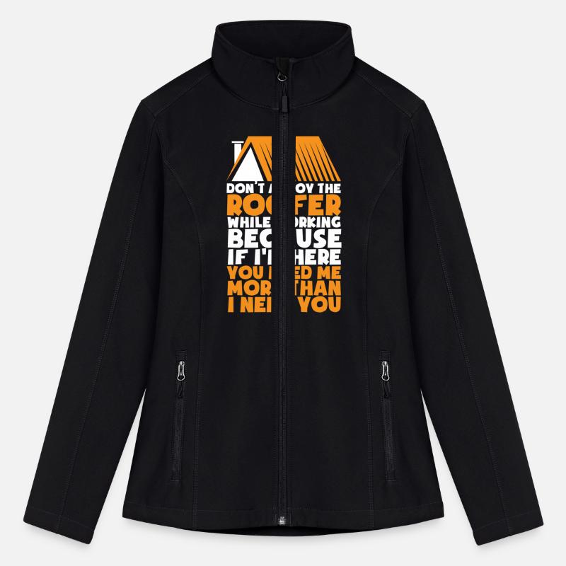 Roof Jackets | Unique Designs | Spreadshirt