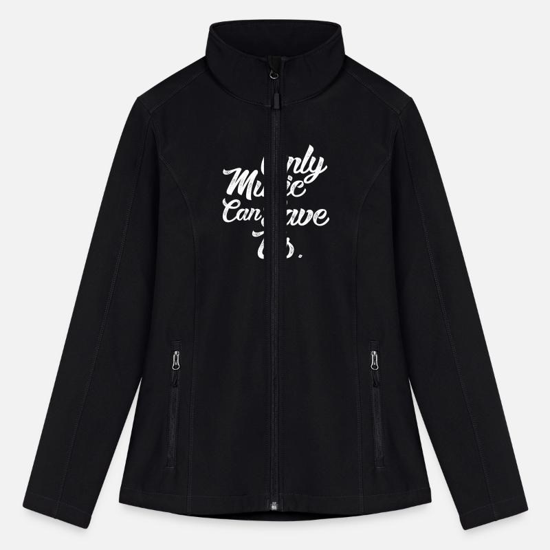 Only-music-can-save-us Jackets | Unique Designs | Spreadshirt