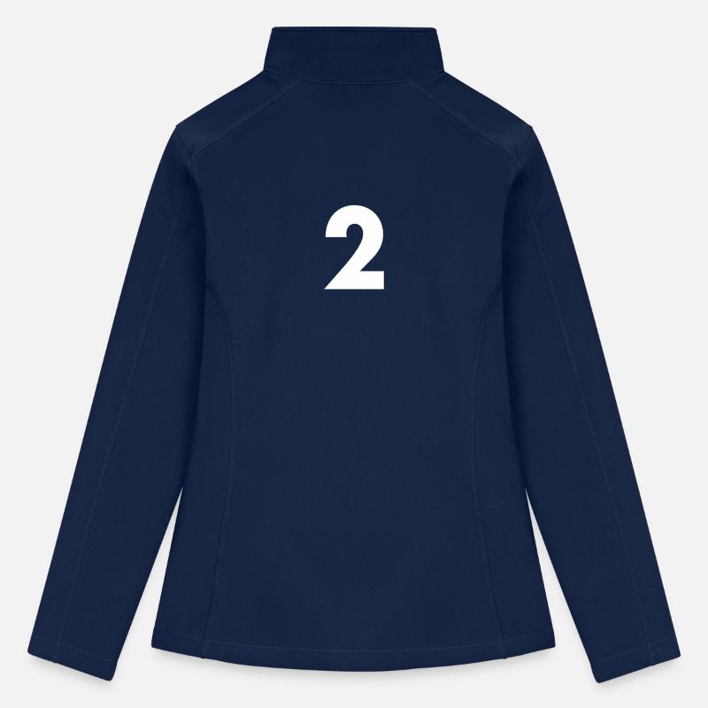 Number-2-two Jackets | Unique Designs | Spreadshirt