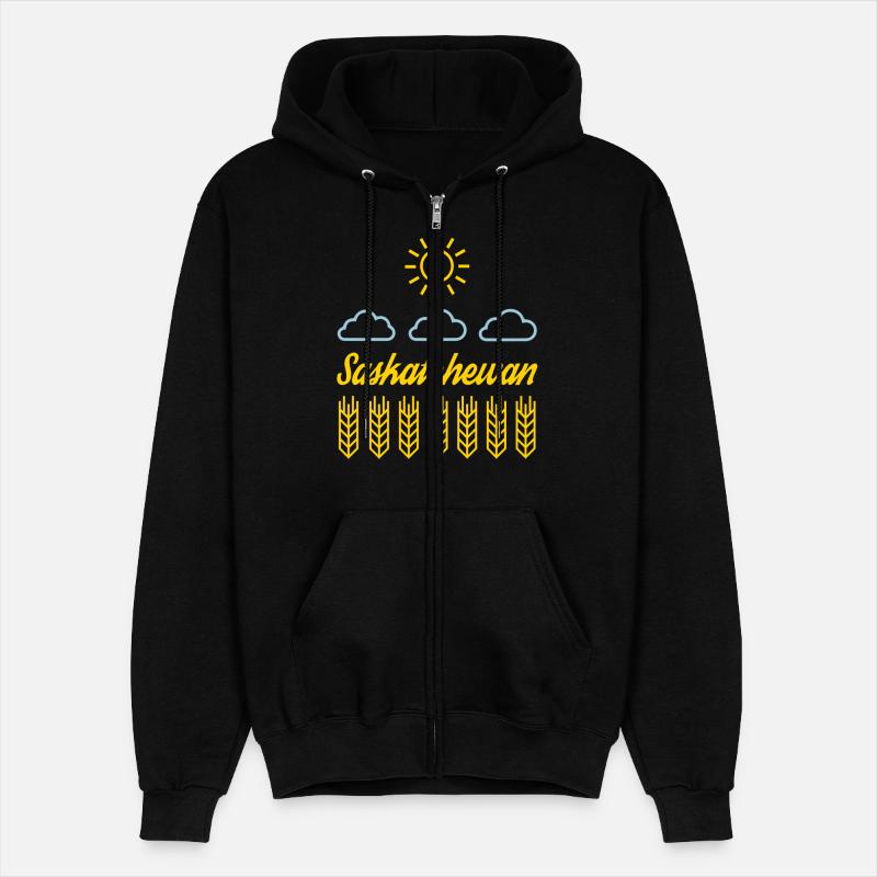 saskatchewan Men Jackets | Unique Designs | Spreadshirt