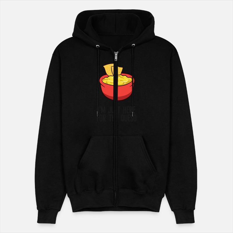 Queso Jackets | Unique Designs | Spreadshirt