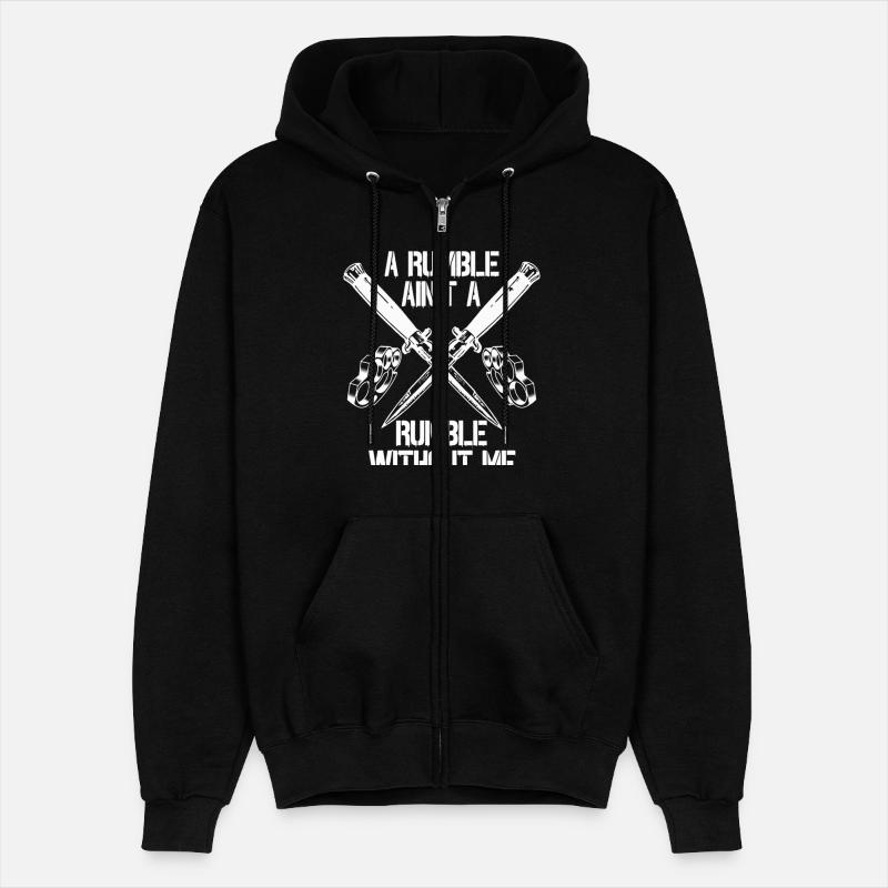 rumble Men Jackets | Unique Designs | Spreadshirt