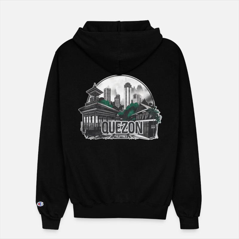 Quezon Jackets | Unique Designs | Spreadshirt