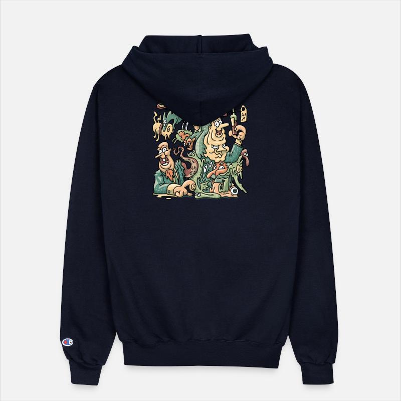 Mutation Jackets | Unique Designs | Spreadshirt