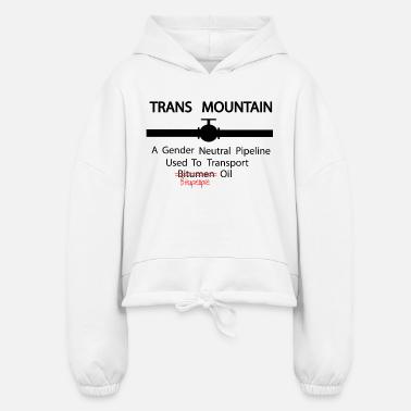 Trans Mountain Logo Tsleil Waututh Activist Will George Heads To Jail