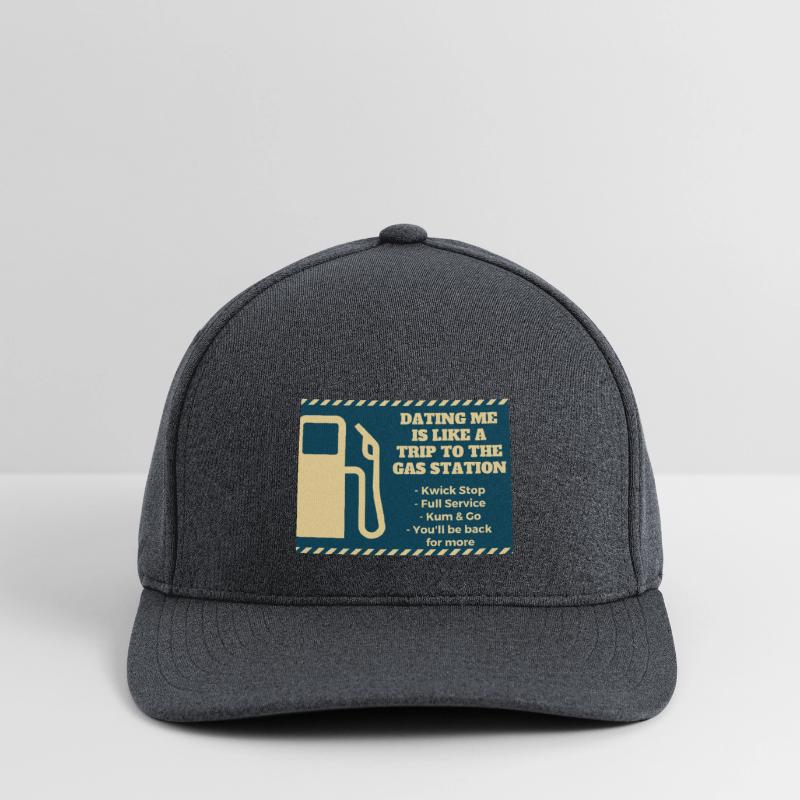 Gas Station Caps & Hats | Unique Designs | Spreadshirt
