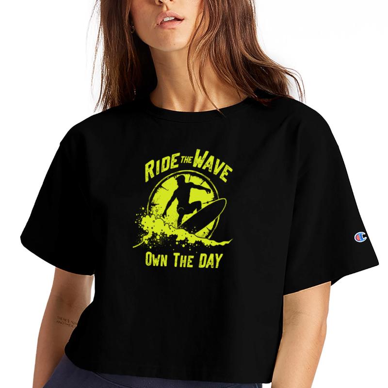 Breakwaters Champion T-Shirts | Unique Designs | Spreadshirt
