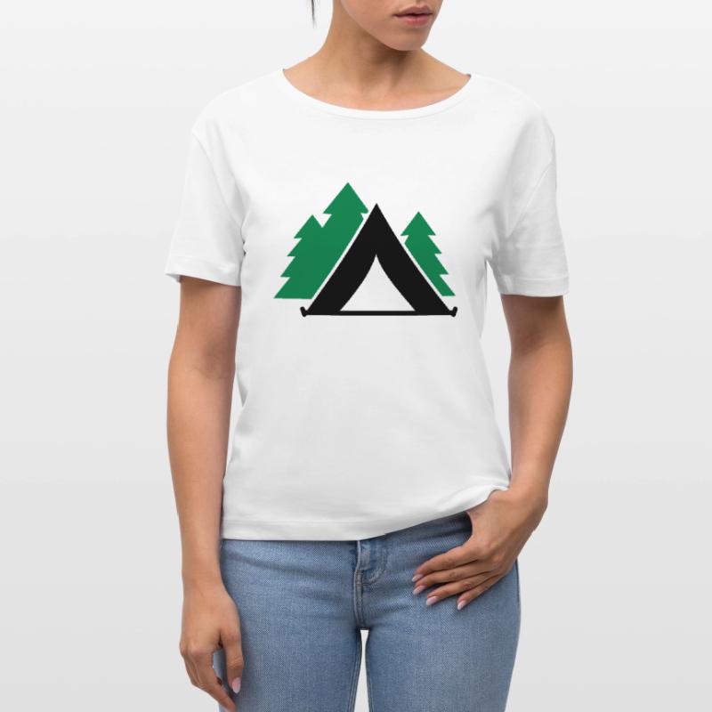 Tenting T-Shirts | Unique Designs | Spreadshirt