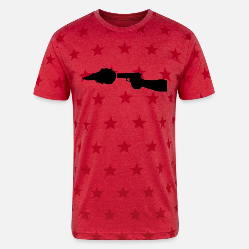 Gunshot T-Shirts | Unique Designs | Spreadshirt