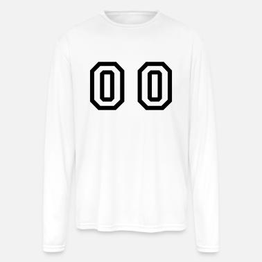 Double 00 Shirts Double Spread Short Sleeves T Shirt For Men